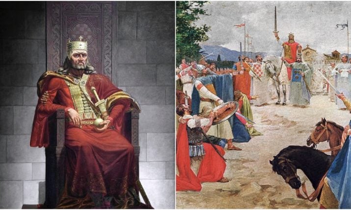 Proslava 1100. godišnjice hrvatskog kraljevstva 2025. godine - GlamurTV