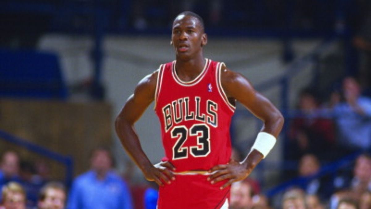 Michael Jordan prije treninga - jeste li znali da je uvijek jeo istu ...