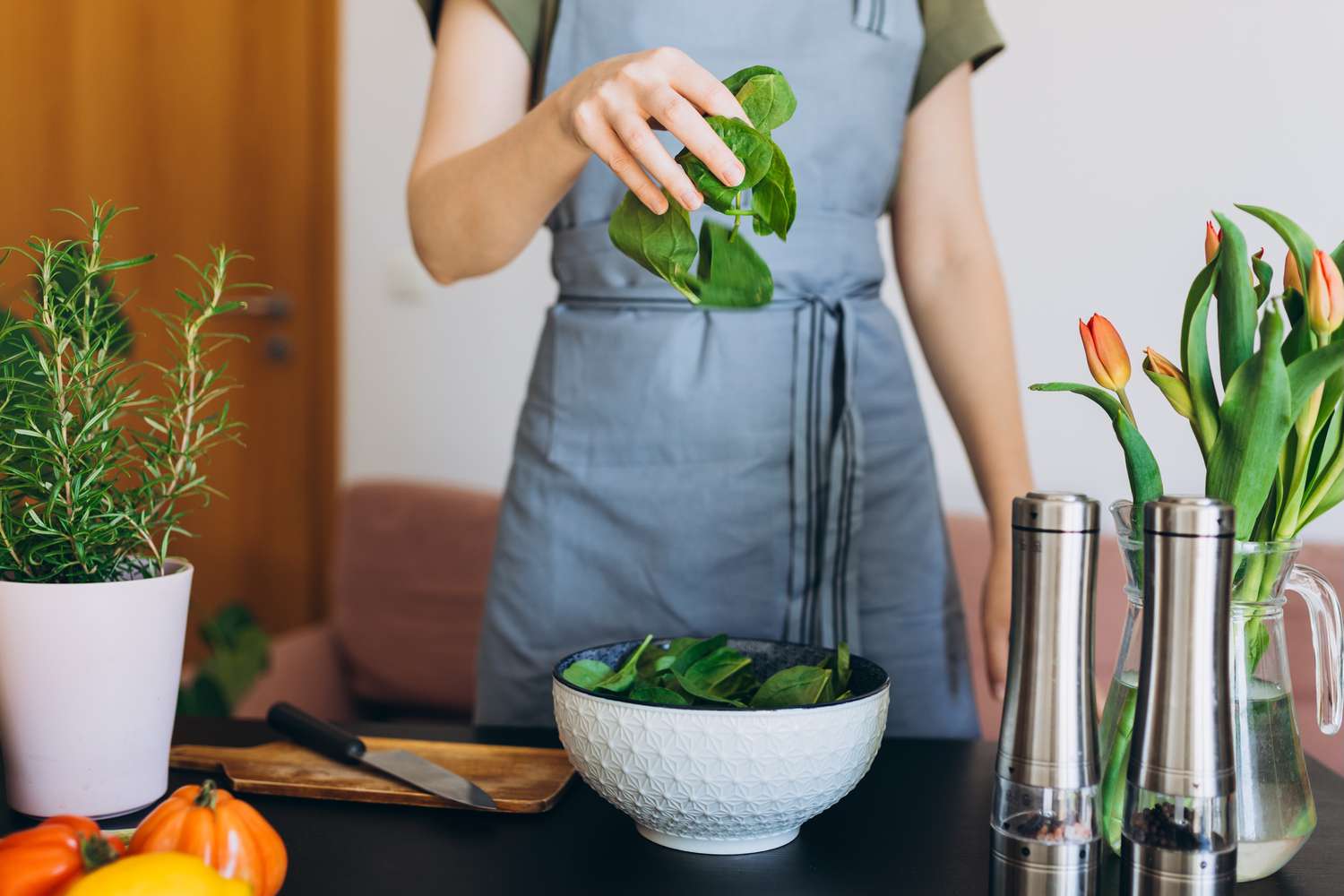 Je li sirovi špinat u AM-u zdraviji za vas? - GlamurTV