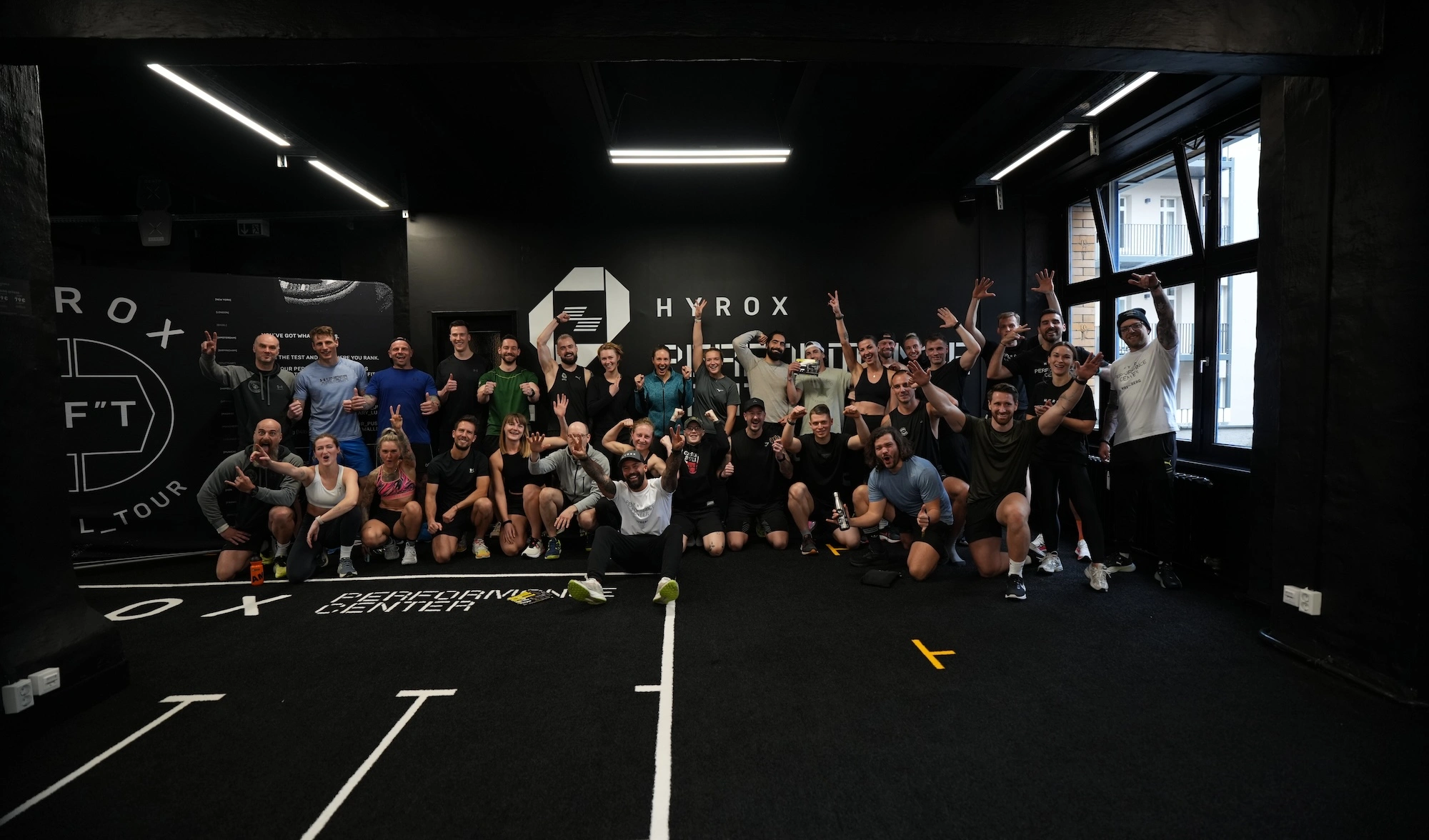 Hyrox predstavlja proizvod za višestruke operatore u najnovijem izazovu ...